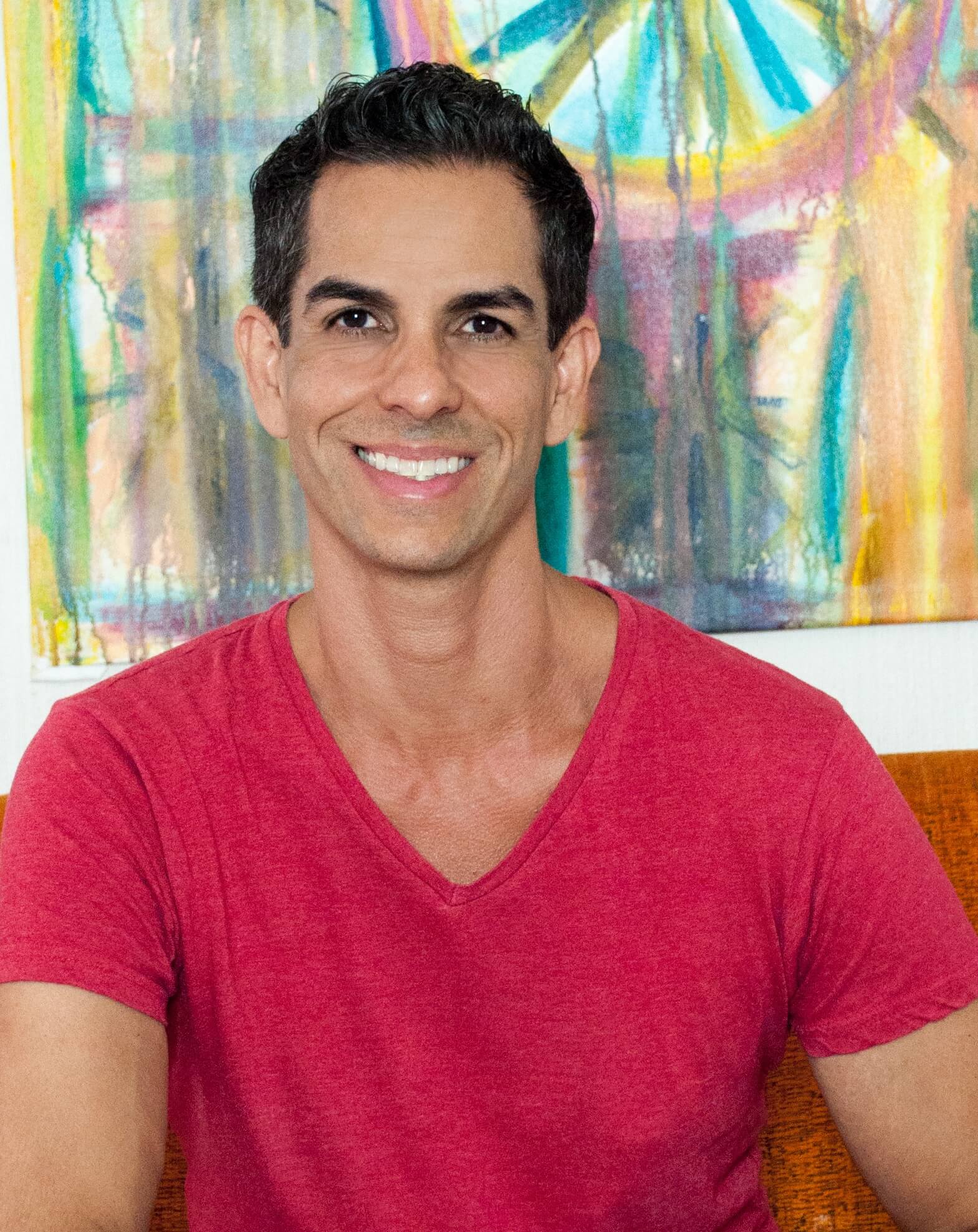 Artist Spotlight Johnny Garcia - Conscious Living Magazine
